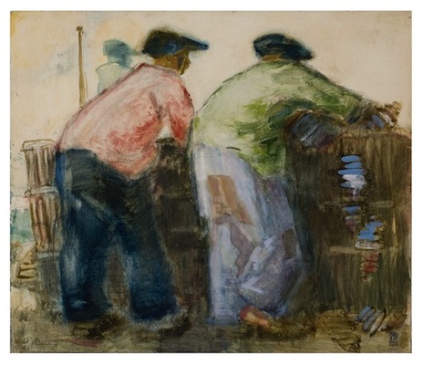 Réouverture de la Maison du Lac - Huelgoat, Suzanne Crepin, Matthieu ...